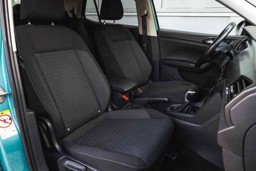 Volkswagen T-Cross 2023 Ventspils, ar dzinēja tilpumu 1.00 L un nobraukumu 40 tūkst. km par 19300 €, foto 15 vietnē AUTOMOTO.COM.LV