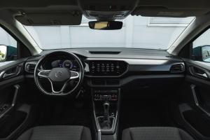 Volkswagen T-Cross 2023 Ventspils, ar dzinēja tilpumu 1.00 L un nobraukumu 40 tūkst. km par 19300 €, foto 16 vietnē AUTOMOTO.COM.LV