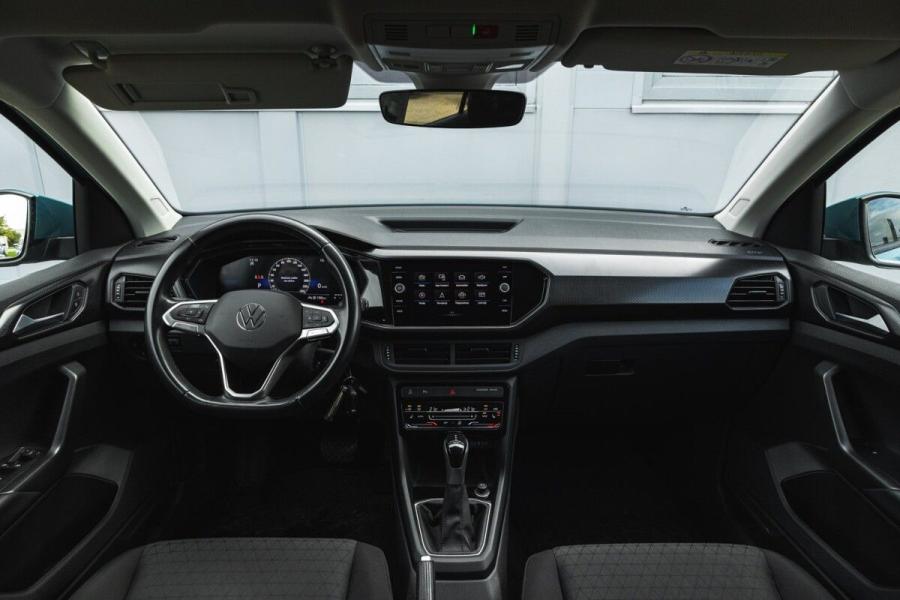 Volkswagen T-Cross 2023 Ventspils, ar dzinēja tilpumu 1.00 L un nobraukumu 40 tūkst. km par 19300 €, foto 16 vietnē AUTOMOTO.COM.LV
