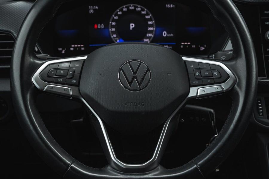 Volkswagen T-Cross 2023 Ventspils, ar dzinēja tilpumu 1.00 L un nobraukumu 40 tūkst. km par 19300 €, foto 17 vietnē AUTOMOTO.COM.LV