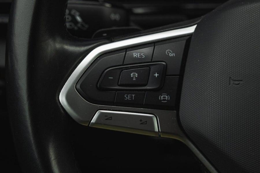Volkswagen T-Cross 2023 Ventspils, ar dzinēja tilpumu 1.00 L un nobraukumu 40 tūkst. km par 19300 €, foto 18 vietnē AUTOMOTO.COM.LV