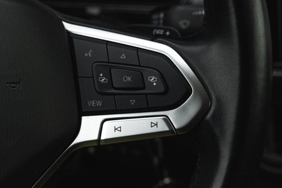 Volkswagen T-Cross 2023 Ventspils, ar dzinēja tilpumu 1.00 L un nobraukumu 40 tūkst. km par 19300 €, foto 19 vietnē AUTOMOTO.COM.LV