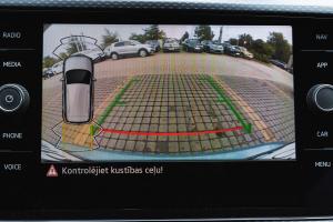 Volkswagen T-Cross 2023 Ventspils, ar dzinēja tilpumu 1.00 L un nobraukumu 40 tūkst. km par 19300 €, foto 23 vietnē AUTOMOTO.COM.LV