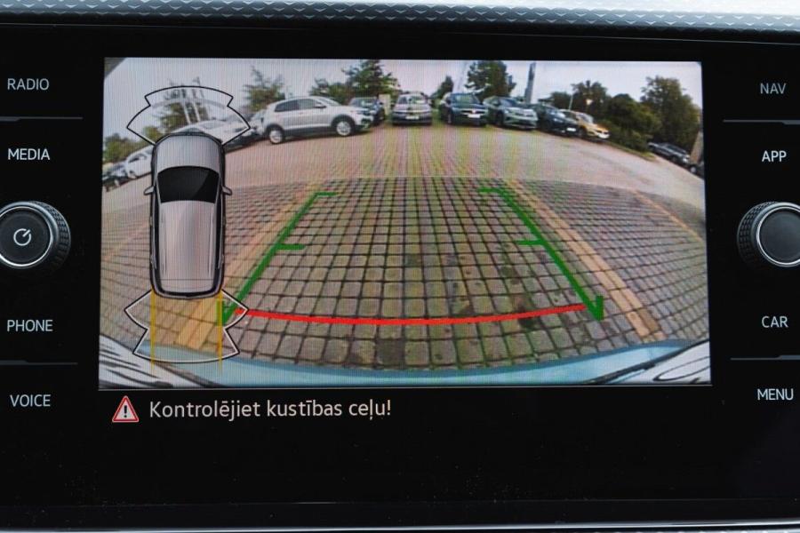 Volkswagen T-Cross 2023 Ventspils, ar dzinēja tilpumu 1.00 L un nobraukumu 40 tūkst. km par 19300 €, foto 23 vietnē AUTOMOTO.COM.LV