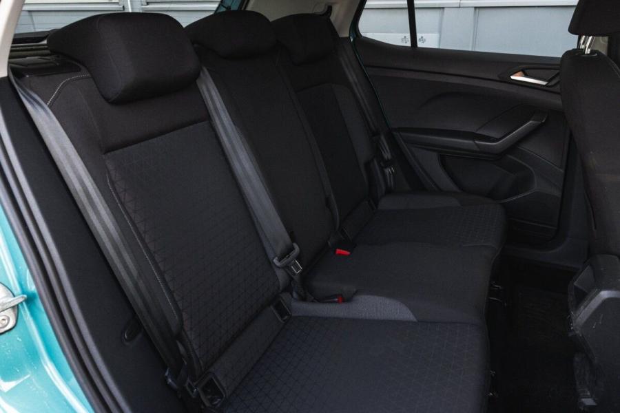 Volkswagen T-Cross 2023 Ventspils, ar dzinēja tilpumu 1.00 L un nobraukumu 40 tūkst. km par 19300 €, foto 28 vietnē AUTOMOTO.COM.LV