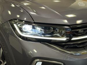 Volkswagen T-Cross 2024 Viļņa, ar dzinēja tilpumu 1.50 L un nobraukumu 2 tūkst. km par 24555 €, foto 11 vietnē AUTOMOTO.COM.LV