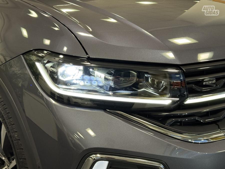 Volkswagen T-Cross 2024 Viļņa, ar dzinēja tilpumu 1.50 L un nobraukumu 2 tūkst. km par 24555 €, foto 11 vietnē AUTOMOTO.COM.LV
