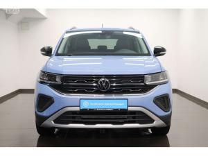 Volkswagen T-Cross 2024 in Kaunas, with an engine capacity of 1.00 L and mileage of 15 thousand km for 24182 €, photo 3 on AUTOMOTO.COM.LV