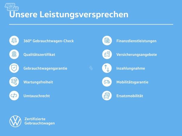 Фольксваген T-Cross 2024 в Каунас, объемом двигателя 1.00 л и пробегом 15 тыс. км за 24182 €, фото 4 на AUTOMOTO.COM.LV