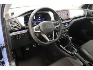 Volkswagen T-Cross 2024 in Kaunas, with an engine capacity of 1.00 L and mileage of 15 thousand km for 24182 €, photo 14 on AUTOMOTO.COM.LV