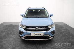 Фольксваген T-Cross 2024 в Рига, объемом двигателя 1.00 л и пробегом 9 тыс. км за 21900 €, фото 3 на AUTOMOTO.COM.LV