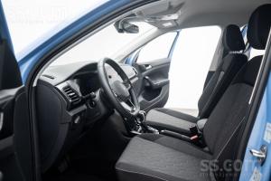 Фольксваген T-Cross 2024 в Рига, объемом двигателя 1.00 л и пробегом 9 тыс. км за 21900 €, фото 9 на AUTOMOTO.COM.LV