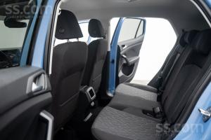Фольксваген T-Cross 2024 в Рига, объемом двигателя 1.00 л и пробегом 9 тыс. км за 21900 €, фото 10 на AUTOMOTO.COM.LV