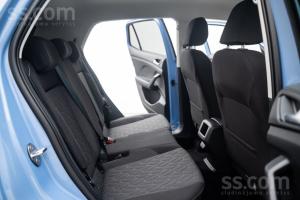 Фольксваген T-Cross 2024 в Рига, объемом двигателя 1.00 л и пробегом 9 тыс. км за 21900 €, фото 11 на AUTOMOTO.COM.LV