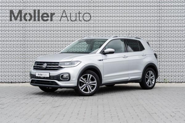 Volkswagen T-Cross 2024 Mārupe, ar dzinēja tilpumu 1.00 L un nobraukumu 35 tūkst. km par 19300 €, foto 1 vietnē AUTOMOTO.COM.LV