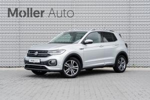 Volkswagen T-Cross 2024 Mārupe, ar dzinēja tilpumu 1.00 L un nobraukumu 35 tūkst. km par 19300 €, foto  vietnē AUTOMOTO.COM.LV