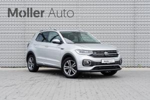 Volkswagen T-Cross 2024 in Marupe, with an engine capacity of 1.00 L and mileage of 35 thousand km for 19300 €, photo 3 on AUTOMOTO.COM.LV