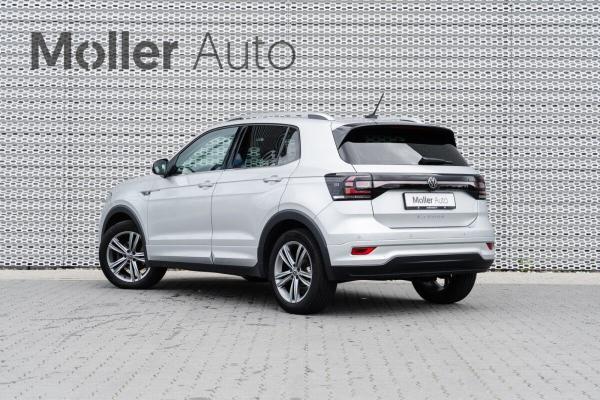 Volkswagen T-Cross 2024 Mārupe, ar dzinēja tilpumu 1.00 L un nobraukumu 35 tūkst. km par 19300 €, foto 3 vietnē AUTOMOTO.COM.LV