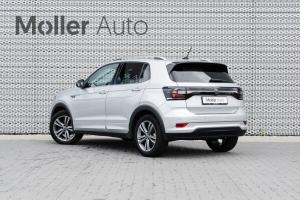 Volkswagen T-Cross 2024 in Marupe, with an engine capacity of 1.00 L and mileage of 35 thousand km for 19300 €, photo 4 on AUTOMOTO.COM.LV