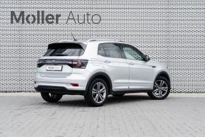 Volkswagen T-Cross 2024 in Marupe, with an engine capacity of 1.00 L and mileage of 35 thousand km for 19300 €, photo 5 on AUTOMOTO.COM.LV