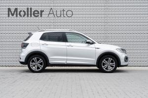 Volkswagen T-Cross 2024 in Marupe, with an engine capacity of 1.00 L and mileage of 35 thousand km for 19300 €, photo 6 on AUTOMOTO.COM.LV