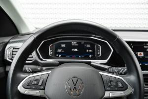 Volkswagen T-Cross 2024 in Marupe, with an engine capacity of 1.00 L and mileage of 35 thousand km for 19300 €, photo 11 on AUTOMOTO.COM.LV