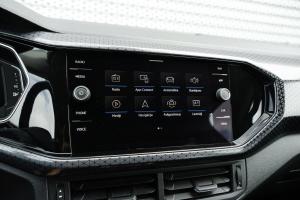 Volkswagen T-Cross 2024 in Marupe, with an engine capacity of 1.00 L and mileage of 35 thousand km for 19300 €, photo 15 on AUTOMOTO.COM.LV