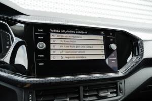 Volkswagen T-Cross 2024 in Marupe, with an engine capacity of 1.00 L and mileage of 35 thousand km for 19300 €, photo 17 on AUTOMOTO.COM.LV
