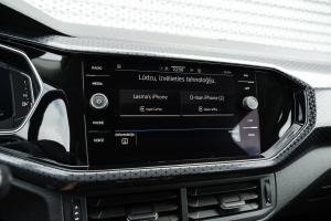 Volkswagen T-Cross 2024 in Marupe, with an engine capacity of 1.00 L and mileage of 35 thousand km for 19300 €, photo 18 on AUTOMOTO.COM.LV