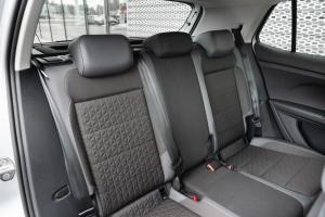 Volkswagen T-Cross 2024 in Marupe, with an engine capacity of 1.00 L and mileage of 35 thousand km for 19300 €, photo 23 on AUTOMOTO.COM.LV
