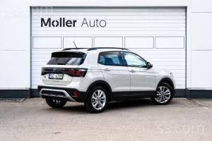 Фольксваген T-Cross 2025 в Рига, объемом двигателя 1.00 л и пробегом 36 тыс. км за 22950 €, фото 5 на AUTOMOTO.COM.LV