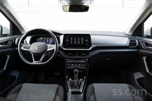 Фольксваген T-Cross 2025 в Рига, объемом двигателя 1.00 л и пробегом 36 тыс. км за 22950 €, фото 10 на AUTOMOTO.COM.LV