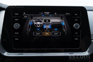 Фольксваген T-Cross 2025 в Рига, объемом двигателя 1.00 л и пробегом 36 тыс. км за 22950 €, фото 13 на AUTOMOTO.COM.LV