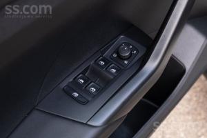 Фольксваген T-Cross 2025 в Рига, объемом двигателя 1.00 л и пробегом 36 тыс. км за 22950 €, фото 17 на AUTOMOTO.COM.LV