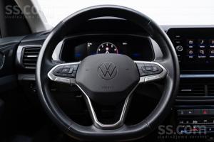 Фольксваген T-Cross 2025 в Рига, объемом двигателя 1.00 л и пробегом 36 тыс. км за 22950 €, фото 19 на AUTOMOTO.COM.LV