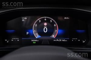 Фольксваген T-Cross 2025 в Рига, объемом двигателя 1.00 л и пробегом 36 тыс. км за 22950 €, фото 20 на AUTOMOTO.COM.LV