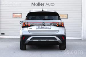 Volkswagen T-Cross 2025 Jelgava, ar dzinēja tilpumu 1.00 L un nobraukumu 32 tūkst. km par 22900 €, foto 5 vietnē AUTOMOTO.COM.LV