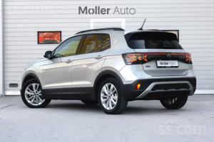 Volkswagen T-Cross 2025 Jelgava, ar dzinēja tilpumu 1.00 L un nobraukumu 32 tūkst. km par 22900 €, foto 6 vietnē AUTOMOTO.COM.LV