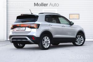 Volkswagen T-Cross 2025 Jelgava, ar dzinēja tilpumu 1.00 L un nobraukumu 32 tūkst. km par 22900 €, foto 7 vietnē AUTOMOTO.COM.LV