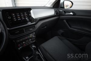 Volkswagen T-Cross 2025 Jelgava, ar dzinēja tilpumu 1.00 L un nobraukumu 32 tūkst. km par 22900 €, foto 9 vietnē AUTOMOTO.COM.LV