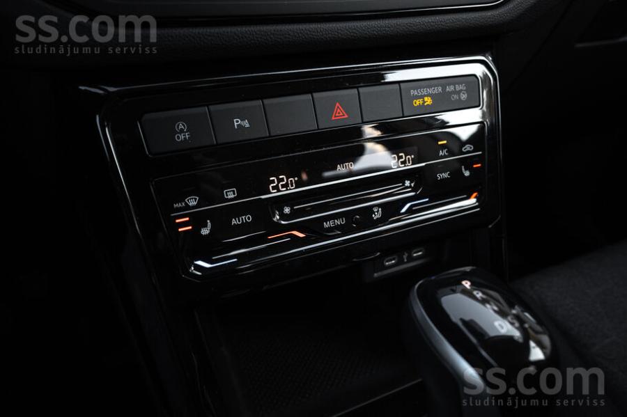 Volkswagen T-Cross 2025 Jelgava, ar dzinēja tilpumu 1.00 L un nobraukumu 32 tūkst. km par 22900 €, foto 13 vietnē AUTOMOTO.COM.LV