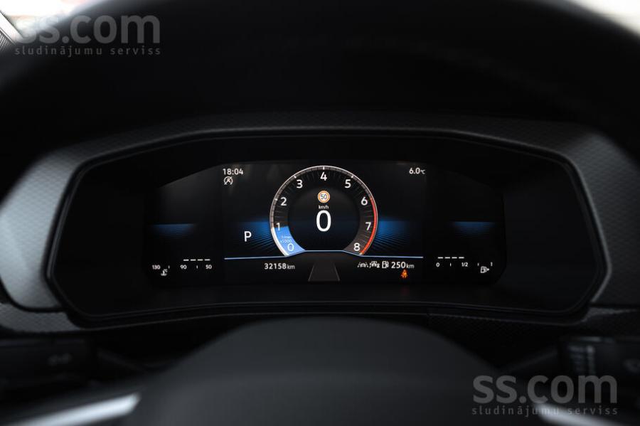 Volkswagen T-Cross 2025 Jelgava, ar dzinēja tilpumu 1.00 L un nobraukumu 32 tūkst. km par 22900 €, foto 17 vietnē AUTOMOTO.COM.LV