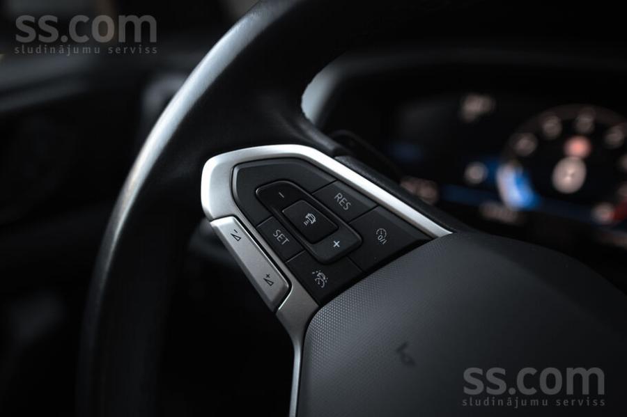 Volkswagen T-Cross 2025 Jelgava, ar dzinēja tilpumu 1.00 L un nobraukumu 32 tūkst. km par 22900 €, foto 18 vietnē AUTOMOTO.COM.LV