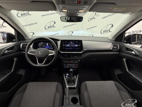 Фольксваген T-Cross 2025 в Вильнюс, объемом двигателя 1.00 л и пробегом 9 тыс. км за 21500 €, фото 3 на AUTOMOTO.COM.LV