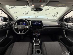 Фольксваген T-Cross 2025 в Вильнюс, объемом двигателя 1.00 л и пробегом 9 тыс. км за 21500 €, фото 4 на AUTOMOTO.COM.LV