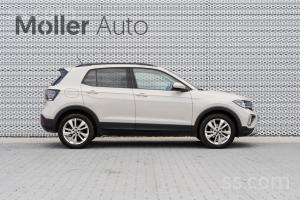 Фольксваген T-Cross 2025 в Рига, объемом двигателя 1.00 л и пробегом 42 тыс. км за 22900 €, фото 6 на AUTOMOTO.COM.LV