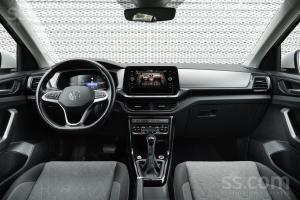 Фольксваген T-Cross 2025 в Рига, объемом двигателя 1.00 л и пробегом 42 тыс. км за 22900 €, фото 7 на AUTOMOTO.COM.LV