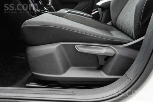 Volkswagen T-Cross 2025 in Riga, with an engine capacity of 1.00 L and mileage of 42 thousand km for 22900 €, photo 10 on AUTOMOTO.COM.LV