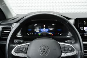 Фольксваген T-Cross 2025 в Рига, объемом двигателя 1.00 л и пробегом 42 тыс. км за 22900 €, фото 13 на AUTOMOTO.COM.LV