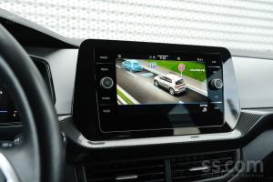 Фольксваген T-Cross 2025 в Рига, объемом двигателя 1.00 л и пробегом 42 тыс. км за 22900 €, фото 17 на AUTOMOTO.COM.LV